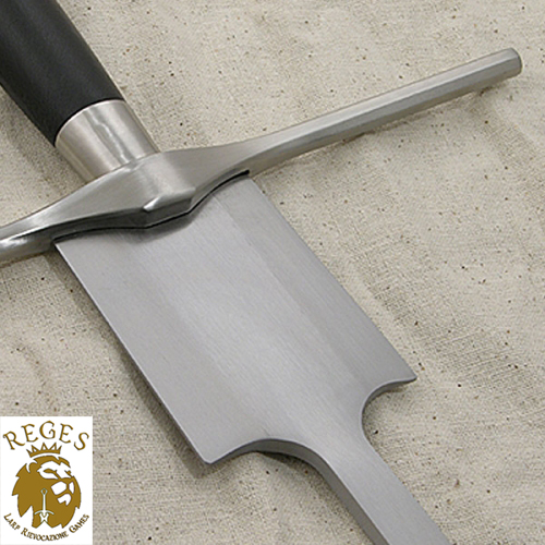 Spada lunga da scherma (o Federschwert), 131 cm, battleready – REGES ...