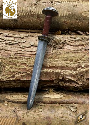 Daga Rondel 47 cm – REGES Larp e Rievocazione