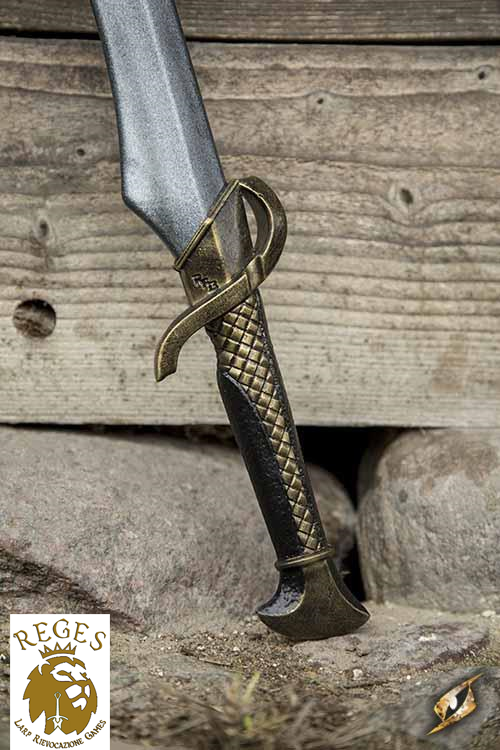 Spada Braided Elven RFB - 70 cm – REGES Larp e Rievocazione
