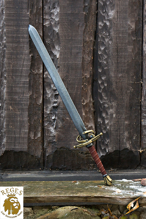 Spada Noble - 110 cm – REGES Larp e Rievocazione